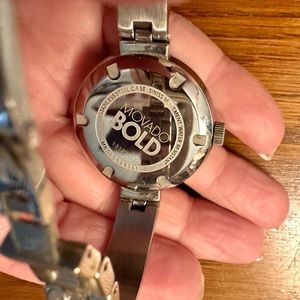 Movado | Accessories | Movado Bold 34 Mm Stainless Steel Case With ...